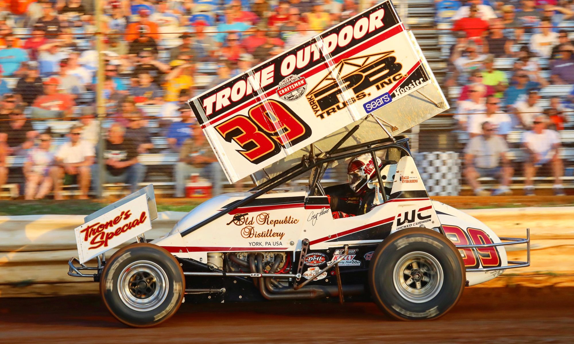 Cory Haas earns top-ten at The Grove - #FIMotorsports