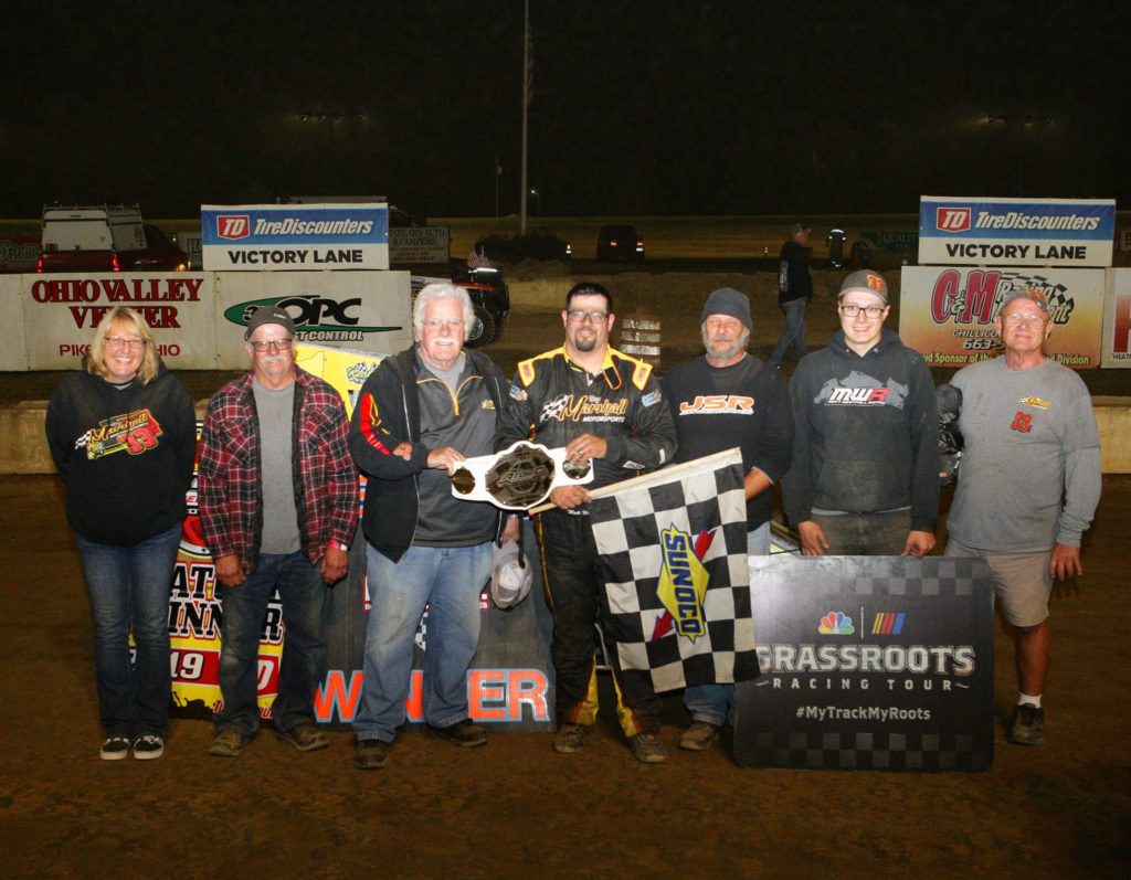 Matt Westfall and Ray Marshall Motorsports earn 2019 BOSS title with ...