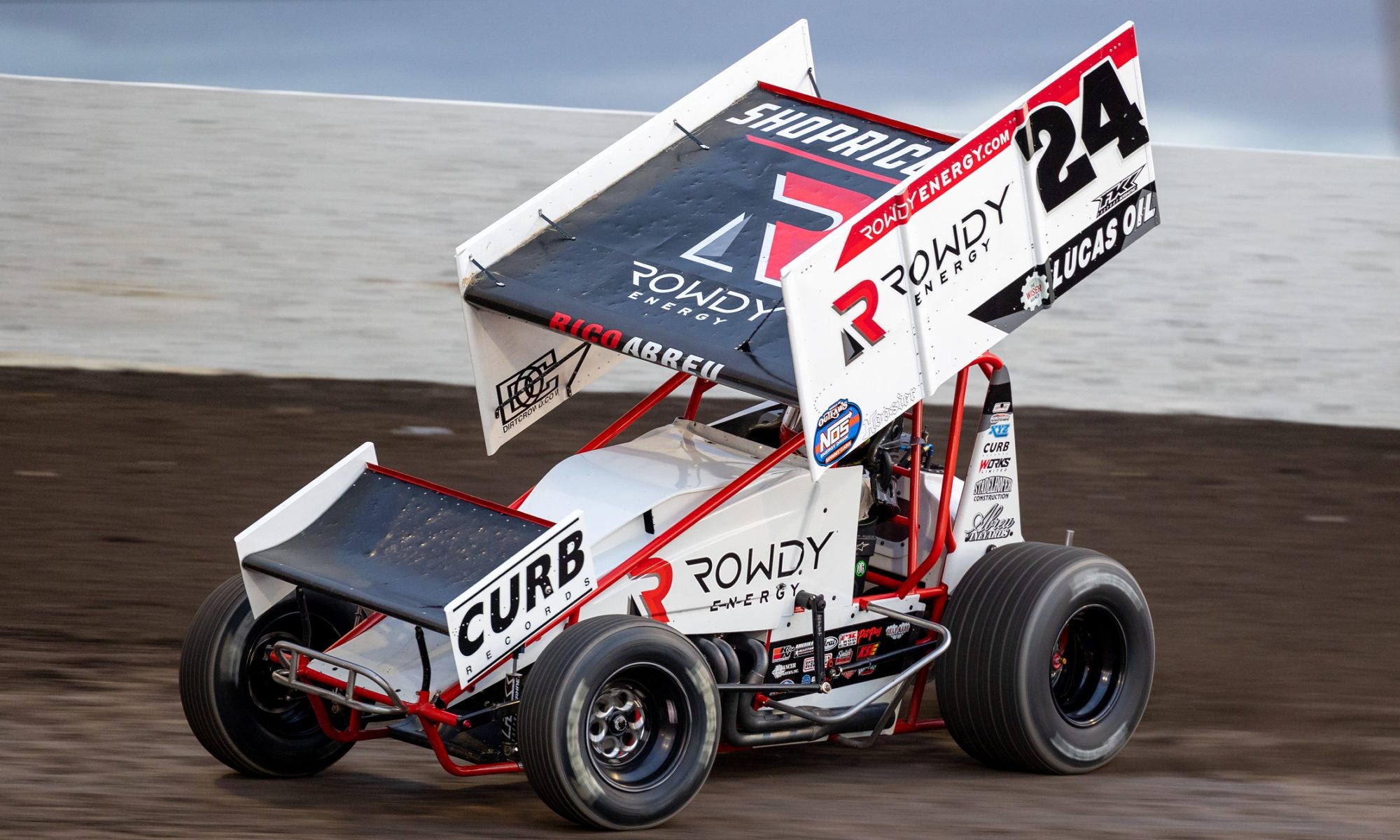 Rico Abreu caps Mid-Atlantic All Star road trip with podium at Bedford ...