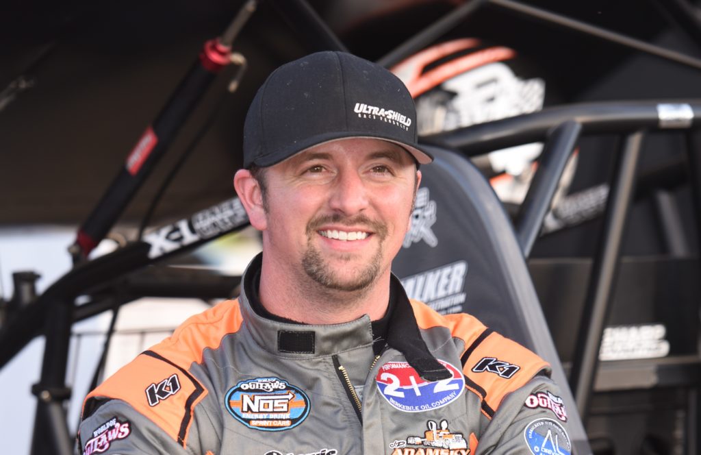 Brock Zearfoss welcomes A. Lane Living to Brock Zearfoss Racing for ...