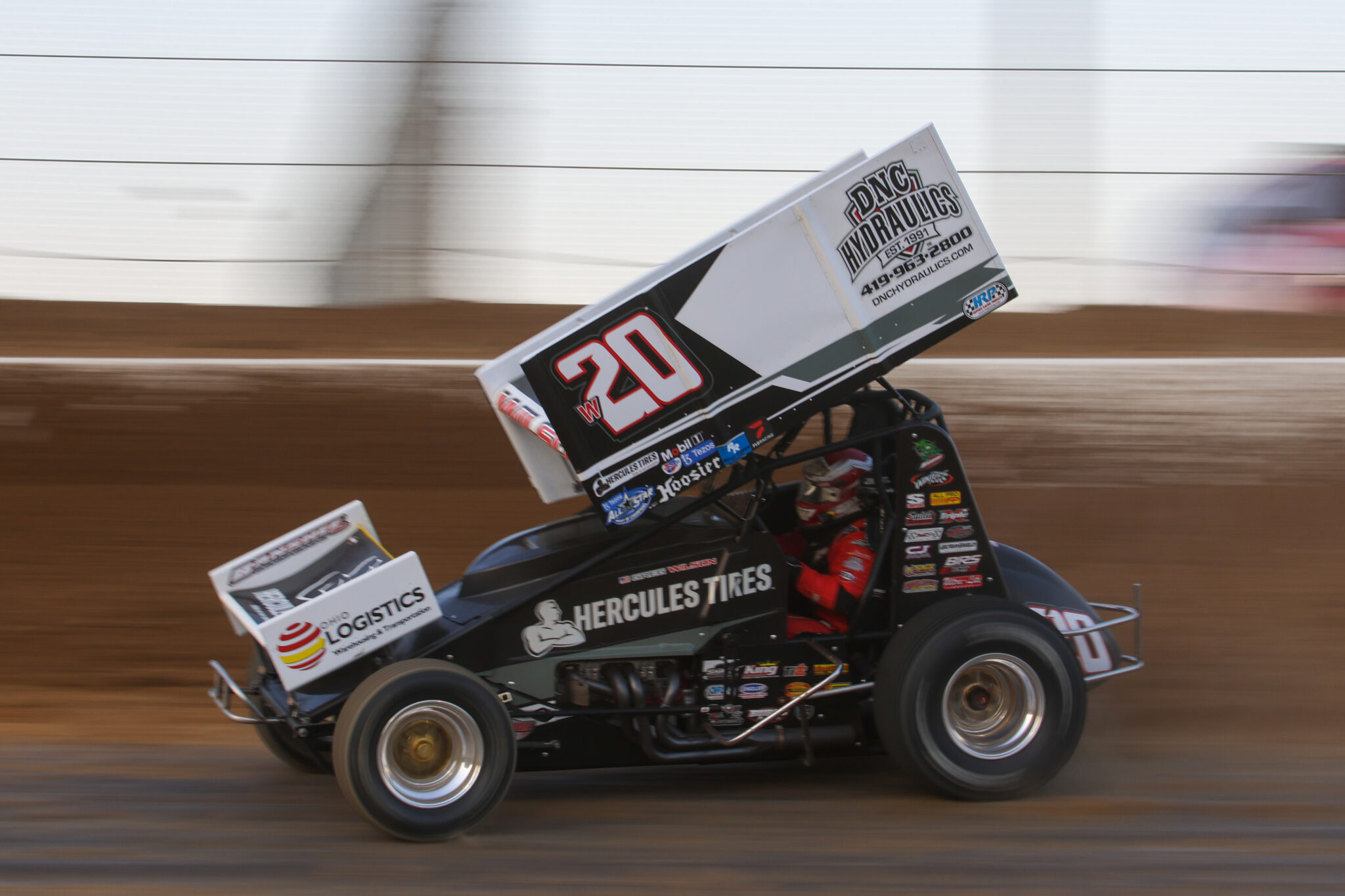 Greg Wilson pushes forward in Sharon WoO visit; Atomic double around ...