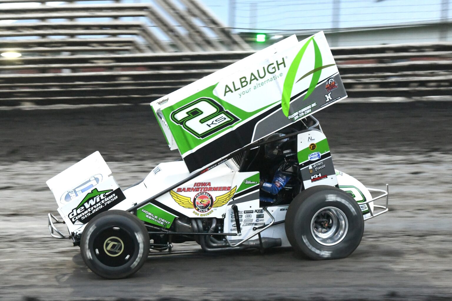 Chase Randall set to rejoin TKS Motorsports in 2024; Aggressive ...