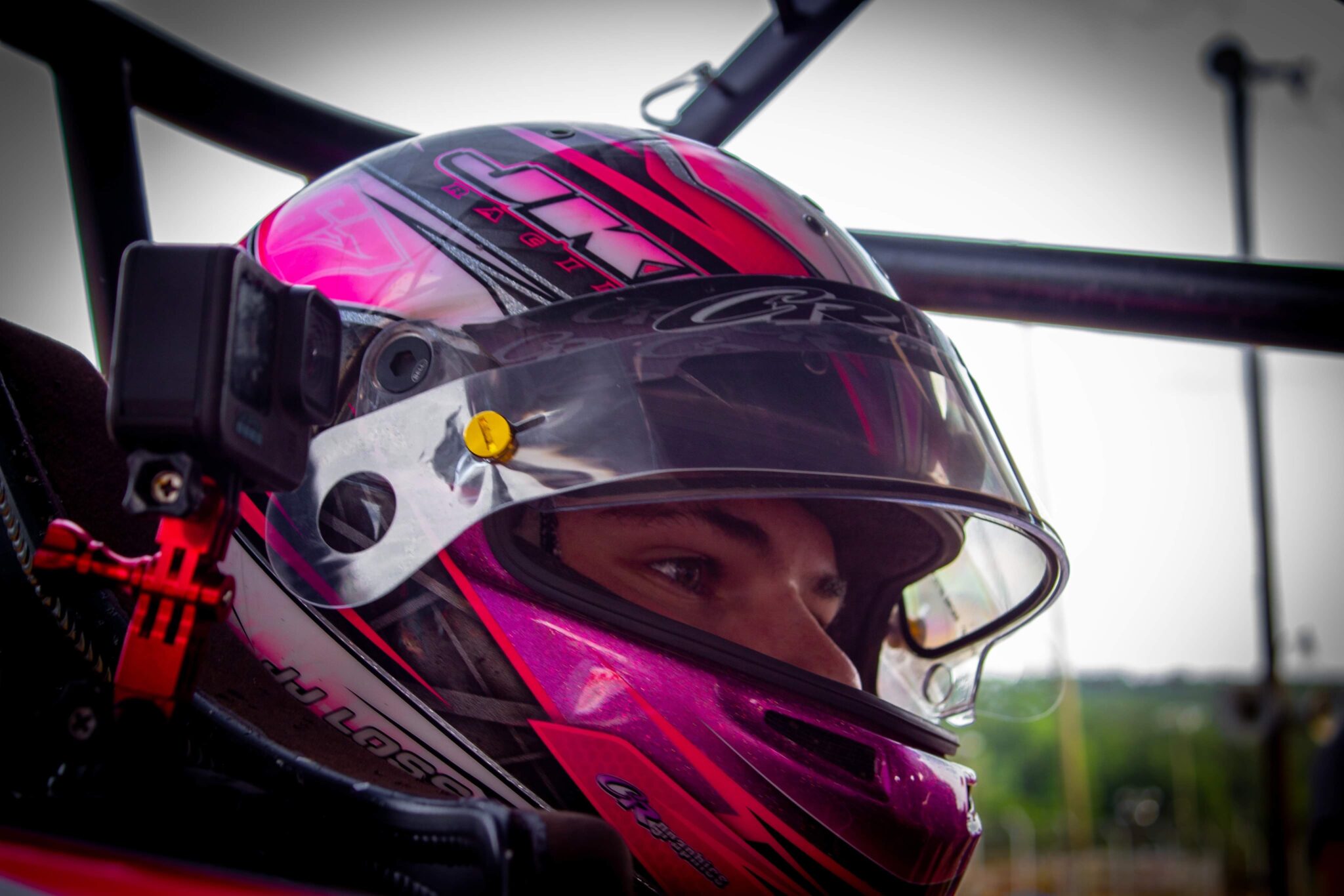 NEW KID ON THE BLOCK: JJ Loss and JKL Racing to participate in ...