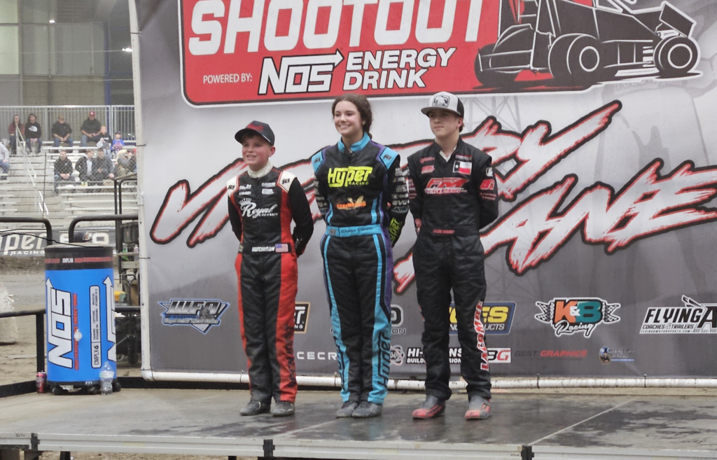 Cullen Hutchison and Sam Johnson Racing cap coveted Tulsa Shootout with ...