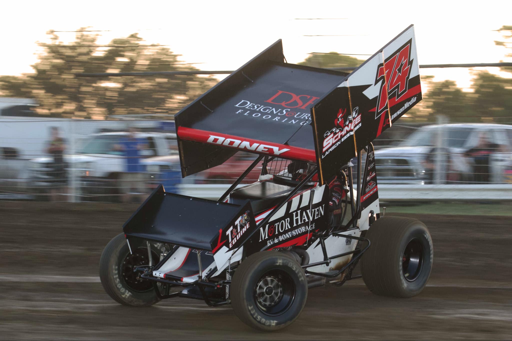 Doney-Lawson Racing duo to open 2025 season at Texas Motor Speedway - # ...